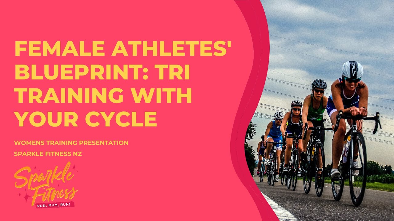 Free Online Masterclass: Tri Training with your (Menstrual Cycle) - YouTube