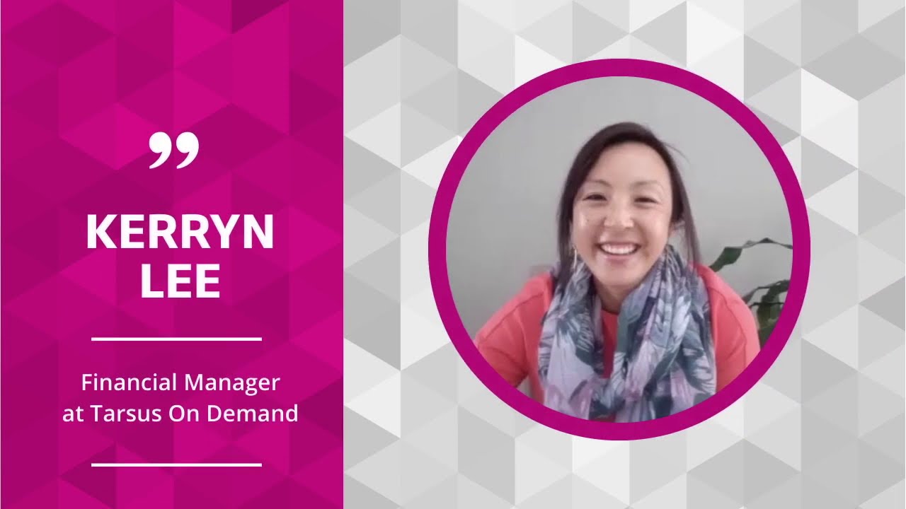 In Conversation with Kerryn Lee - YouTube