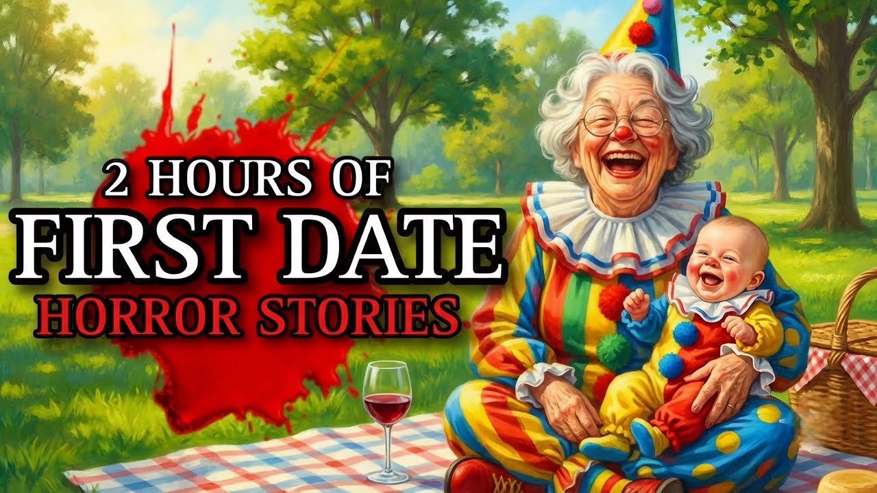 20 TRUE Disturbing First Date Horror Stories | Scary Dating Stories ...
