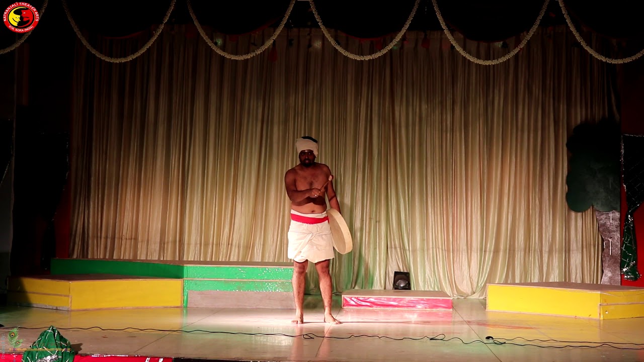Natak : Kerala - Nangeli / Day1 अन्तर्राष्ट्रीय ताज रंग महोत्सव 2019 ...