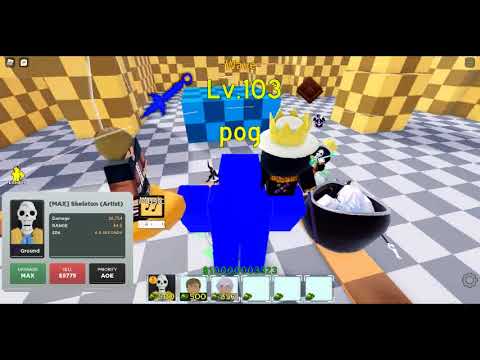 Level 1 Brook 6 star showcase astd (roblox) - YouTube