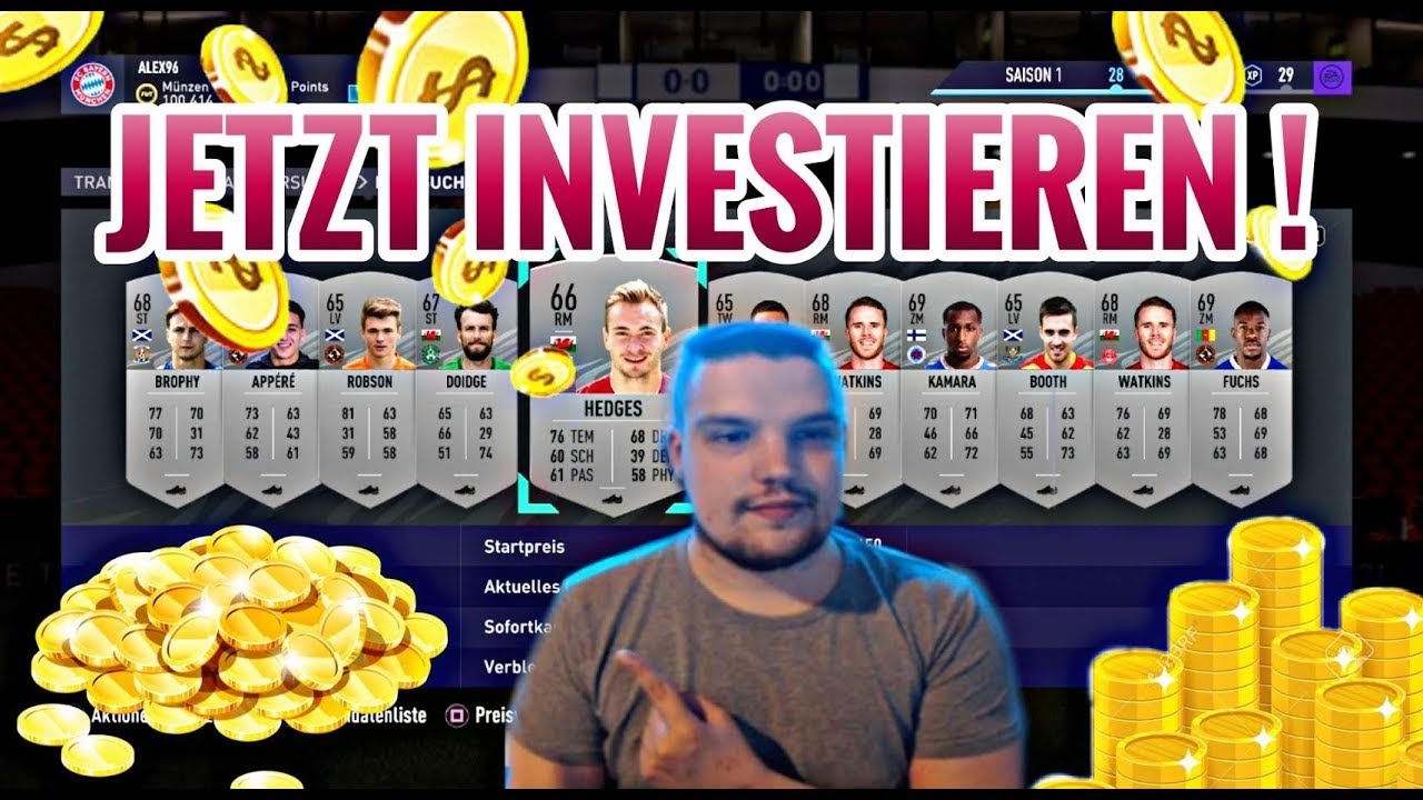 Fifa 21 Diese Spieler MÜsst Ihr Jetzt Kaufen Fifa 21 Trading Tipps😍