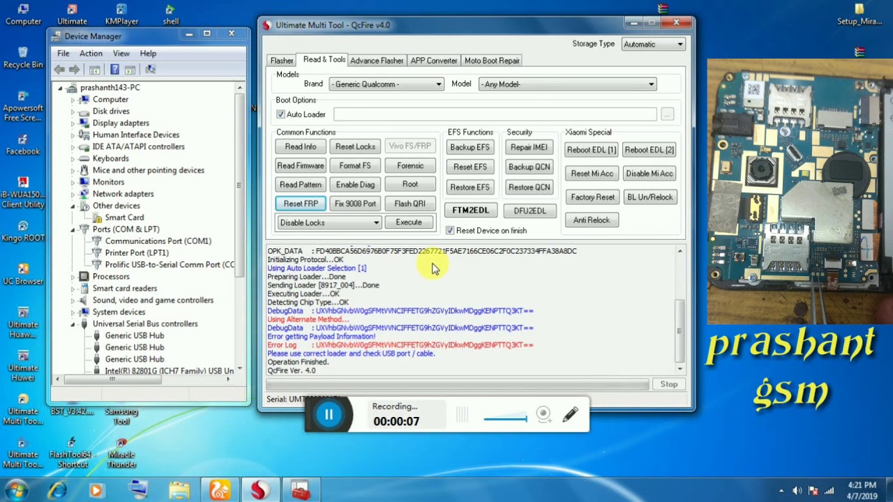 Micromax HS2 frp unlock - YouTube