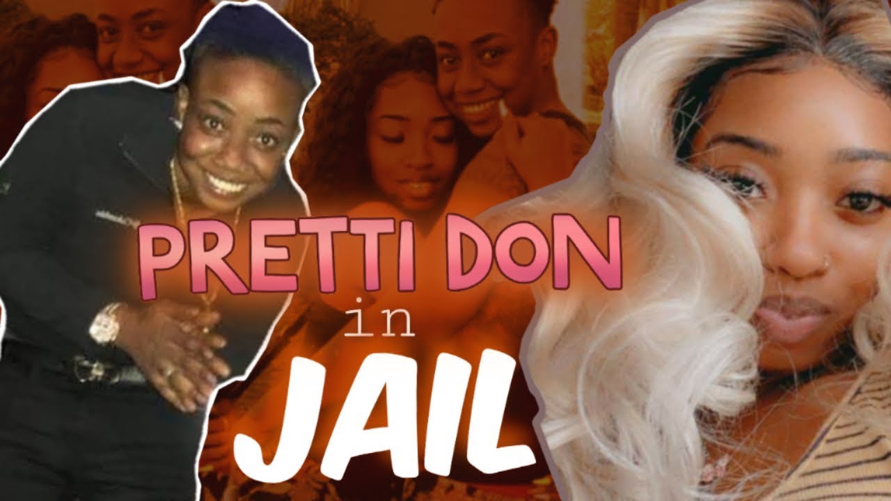 BLOGGER PRETTI DON LOCKED UP IN FLORIDA FOR FIGHT WITH WIFE CAMILLE ...