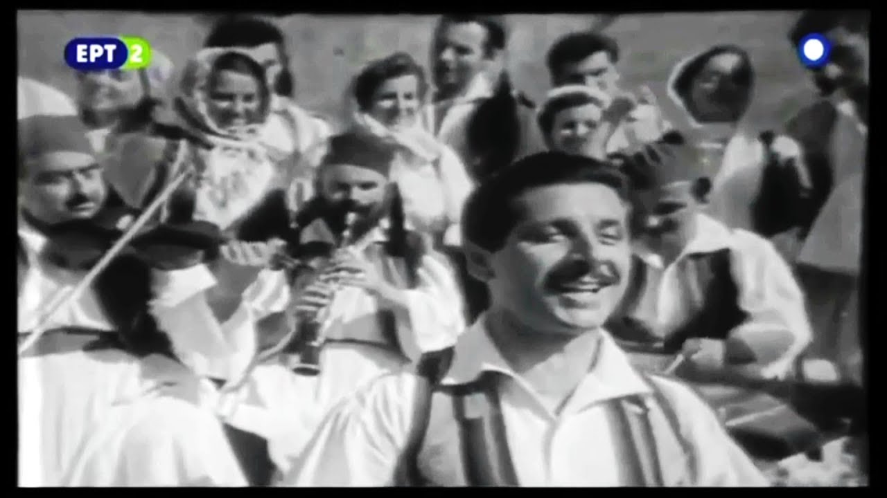 «Κατακαημένη Αράχωβα…» (Νταβέλης), τσάμικο (Ρούμελη) ~ Δημήτρης Ζάχος ...