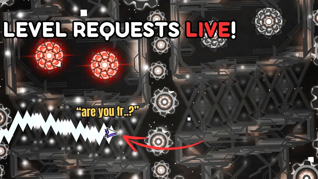 (OLD) LEVEL REQUESTS LIVE #4 - YouTube