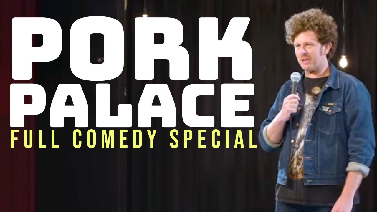 Nick Capper: Pork Palace Comedy - Full Special - YouTube