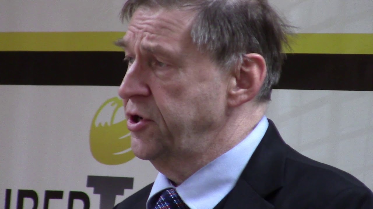 Phil Gray - Libertarian Presidential Candidate - YouTube