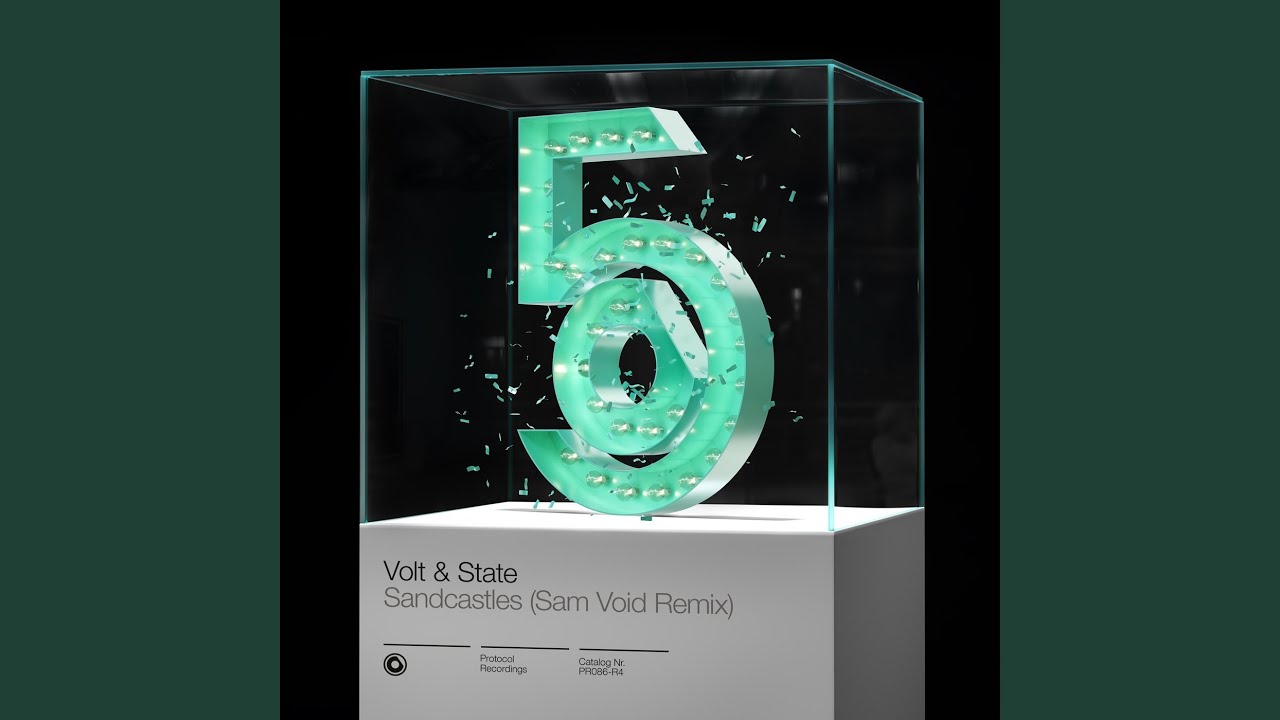 Sandcastles (Sam Void Remix) - YouTube