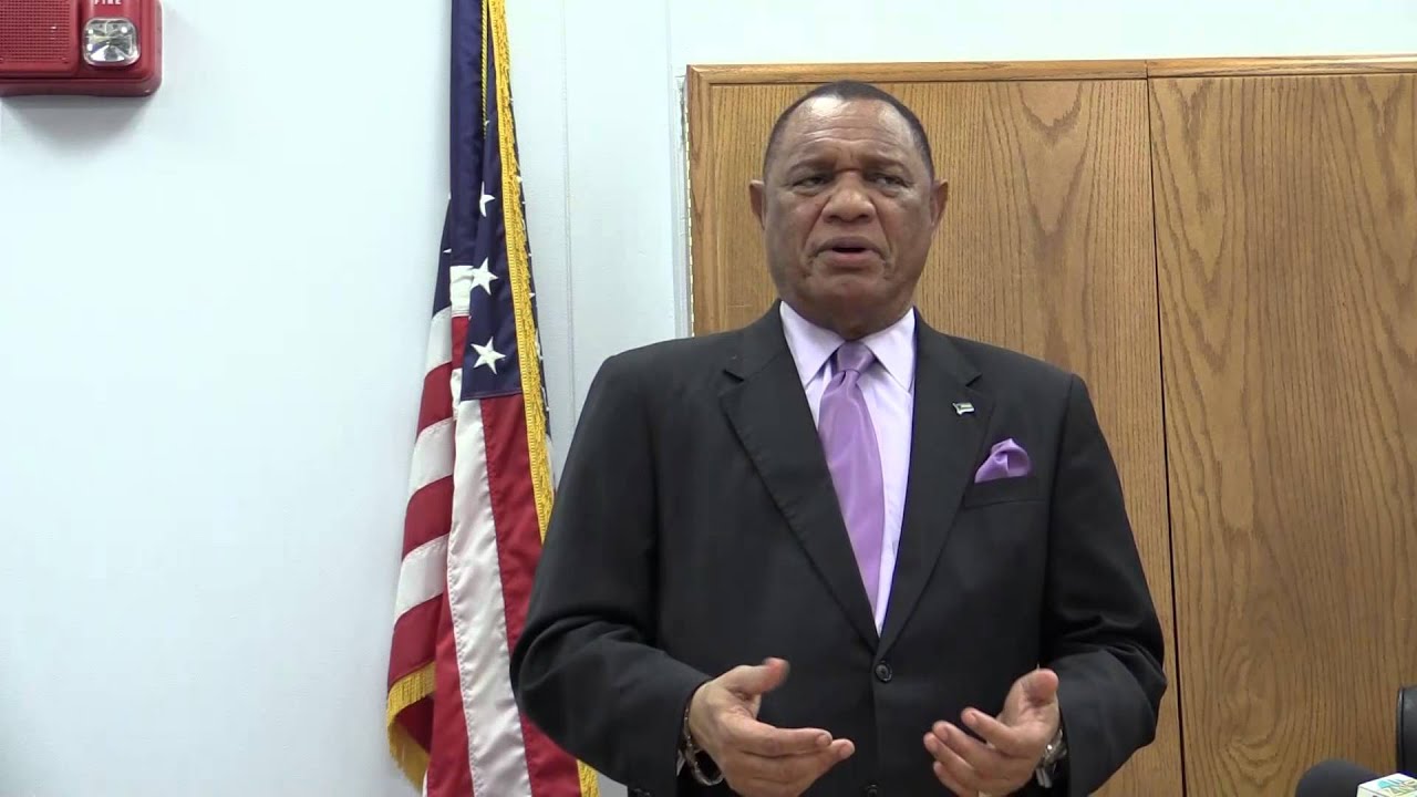 An Evening With the Prime Minister of the Bahamas The Right Honorable ...