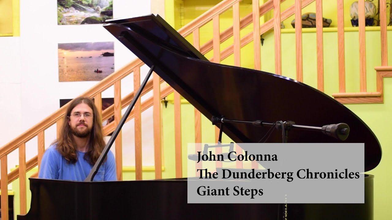 John Colonna - Giant Steps - YouTube