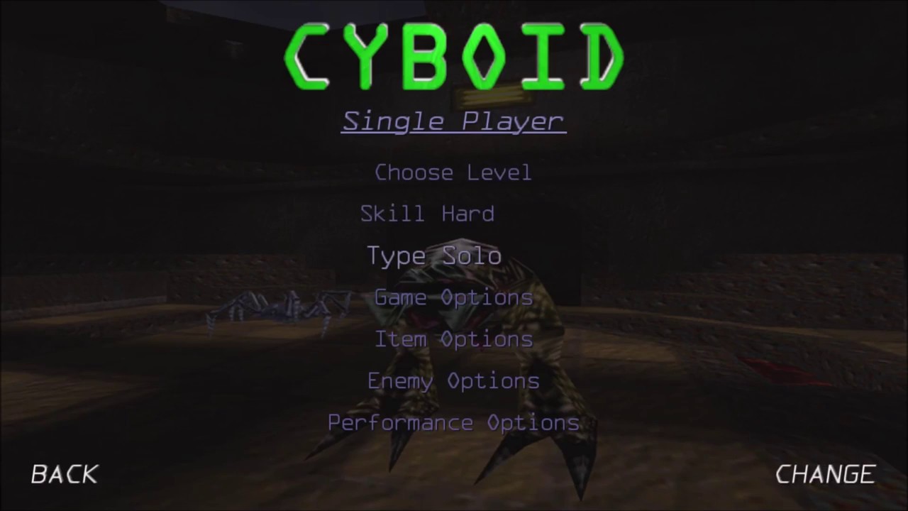 Cyboid 78952 - YouTube