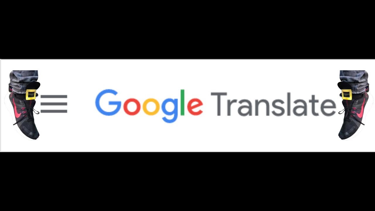 1 2 Buckle My Shoe But It's Google Translate! - YouTube