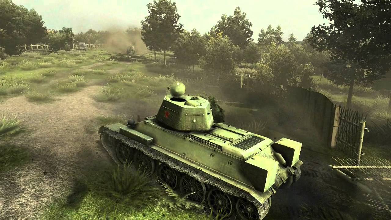Achtung panzer: Operation Star (Update August 2012) - YouTube