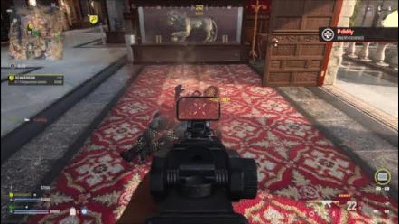 First Dub ever on this Map - YouTube