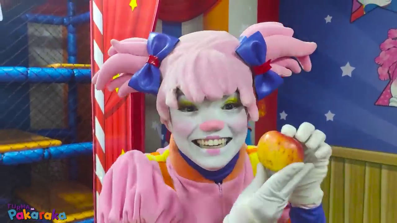 Turma da Pakaraka brinca de batatas mágicas - YouTube