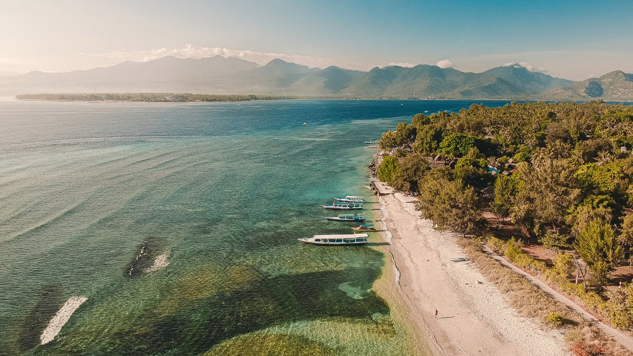 Bali - Drone Video - YouTube