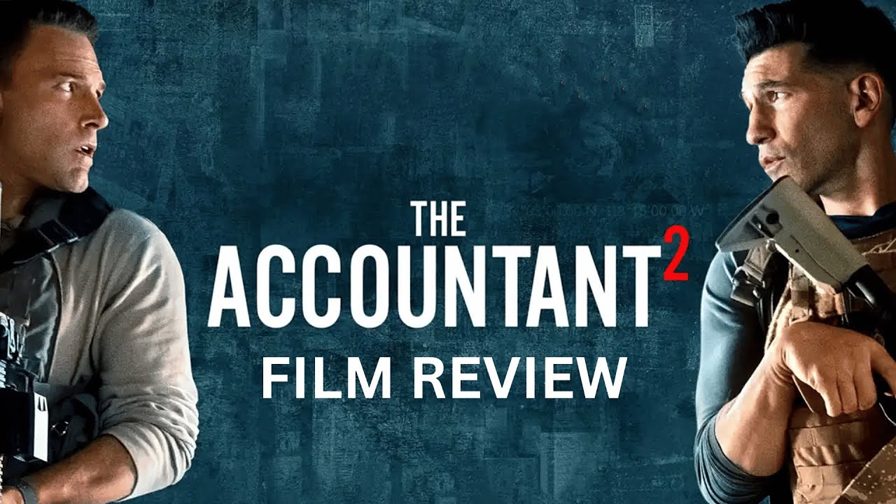 Film Review: Accountant 2 - YouTube