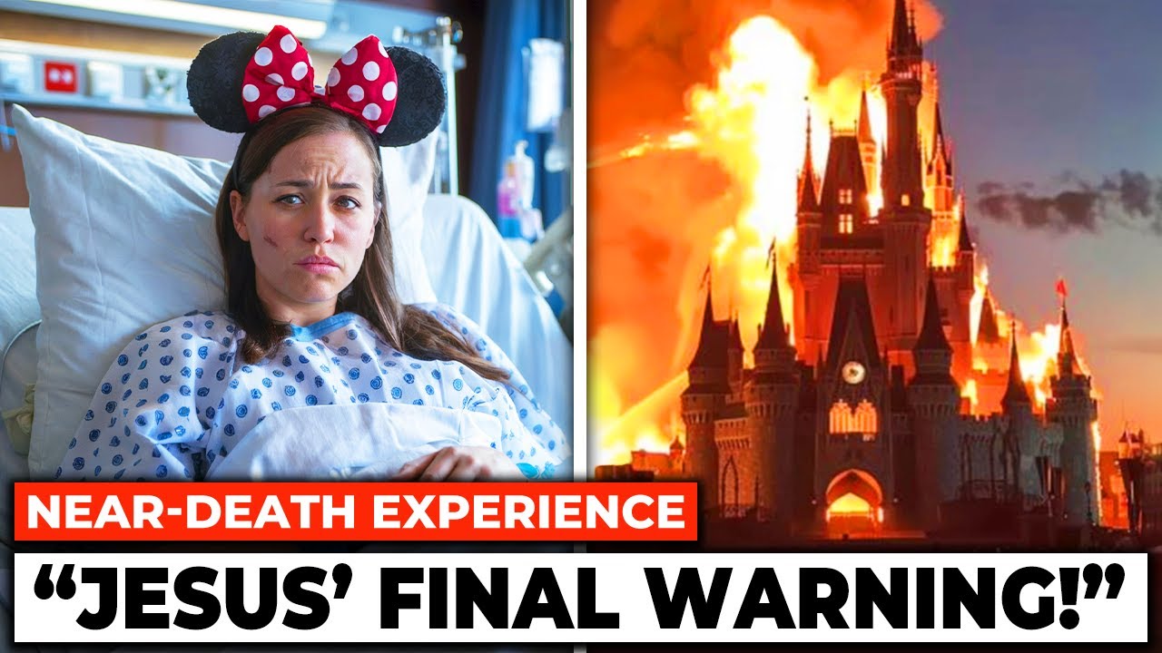 Disney Worker Dies In Epcot Fire & Returns With a SHOCKING Message From ...