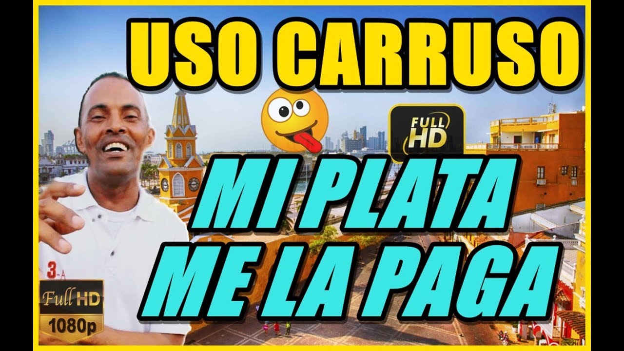 USO CARRUSO 2018 MAYO - USO CARRUSO LO MAS NUEVO 2018 MAYO - VIDEOS DE ...