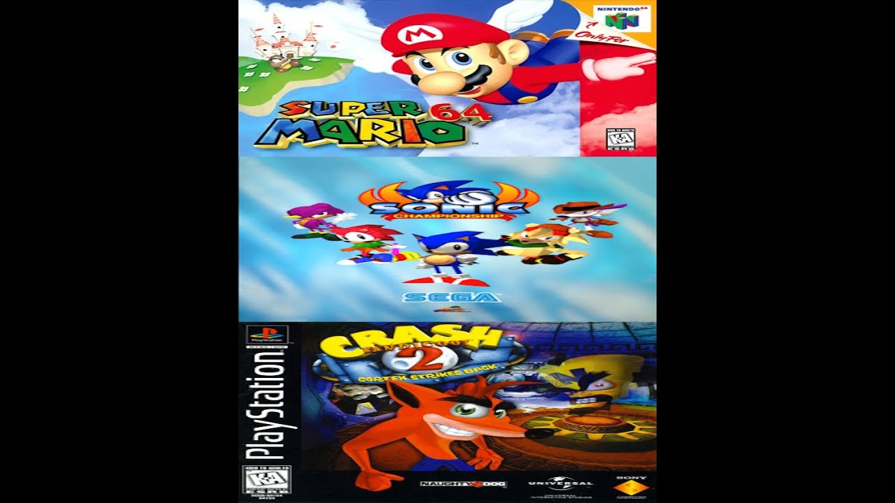 [ARCHIVED] - Cross Console Crash - YouTube