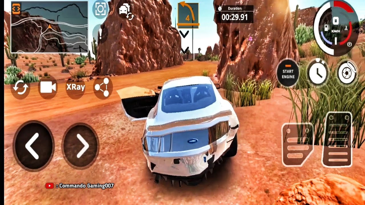 Drive x Car Simulator 3D ! Car Crash Game - Car Off-road Driving 🔥 3D ...