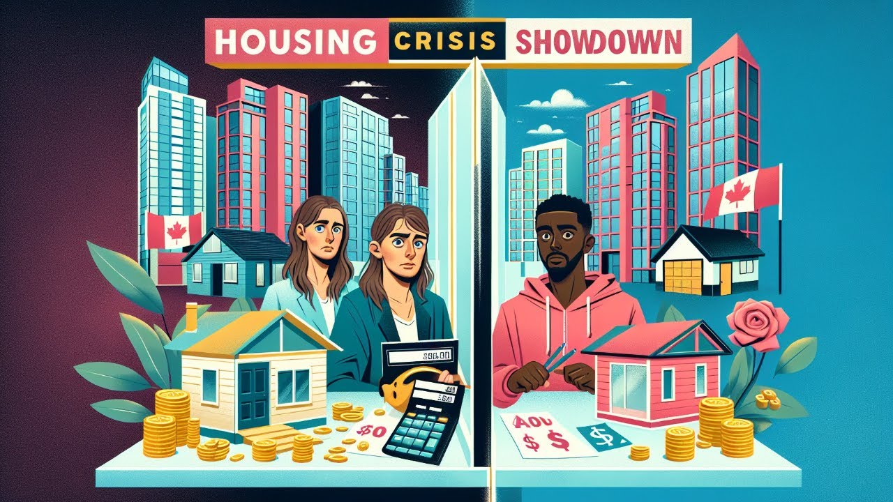 The Housing Crisis: Why Canada Mirrors Australia’s Struggles - YouTube