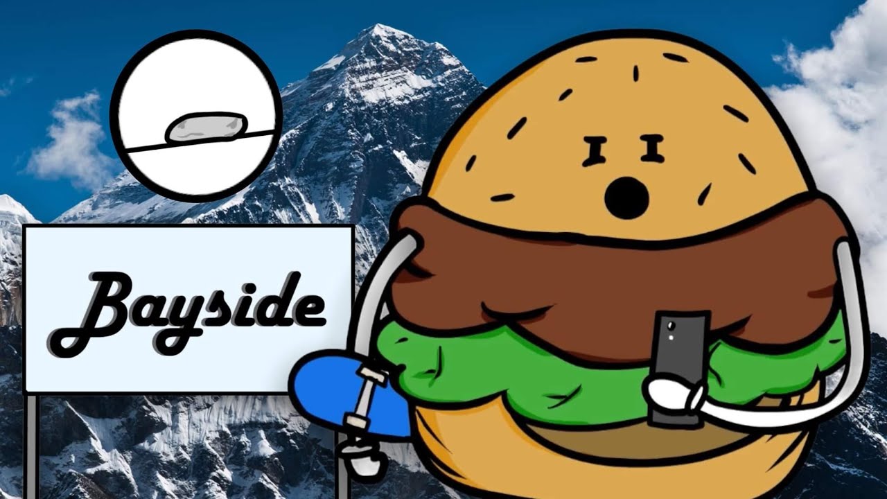 Skater vs Pebble - Cartoon Animation - YouTube