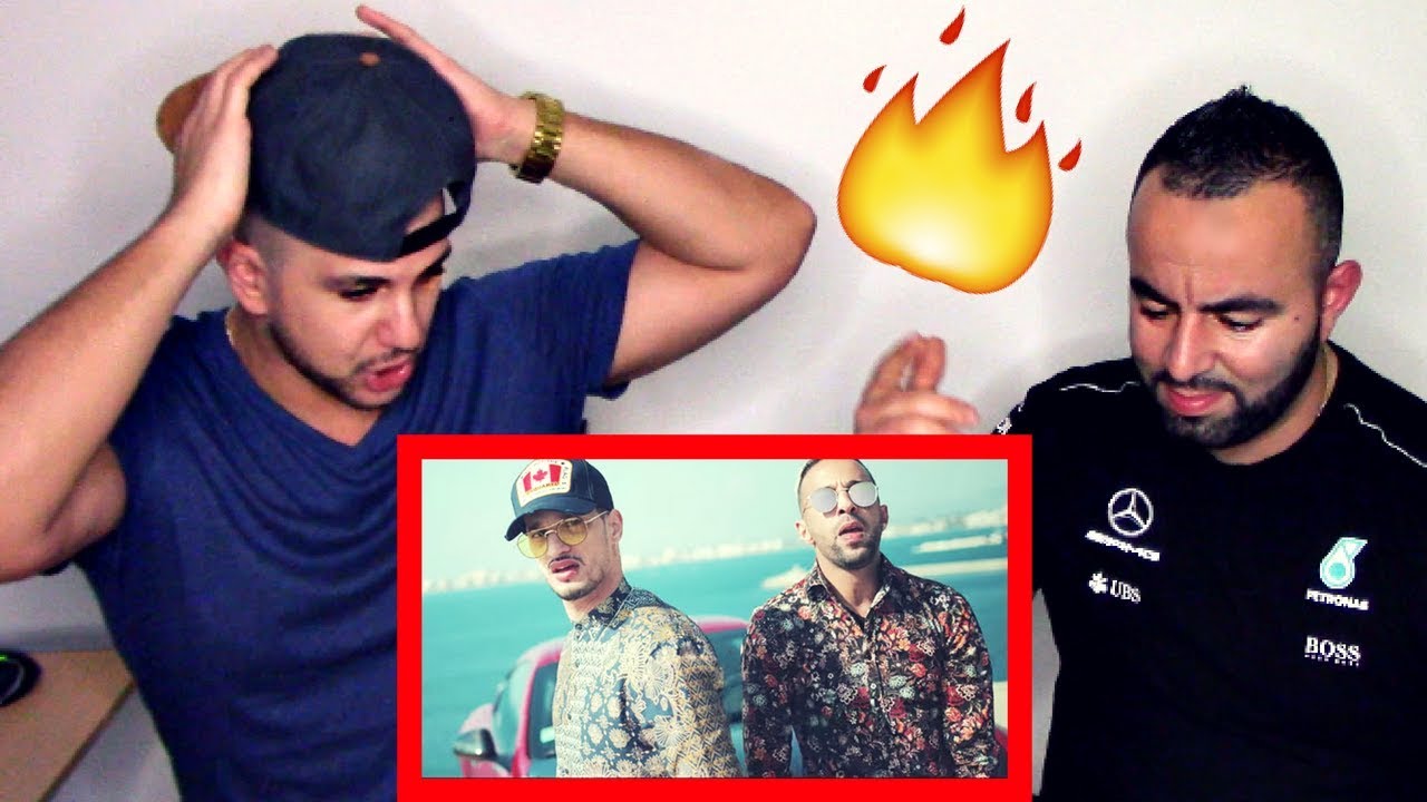 NAPS FT. SOOLKING - FAVELA - REACTION - YouTube