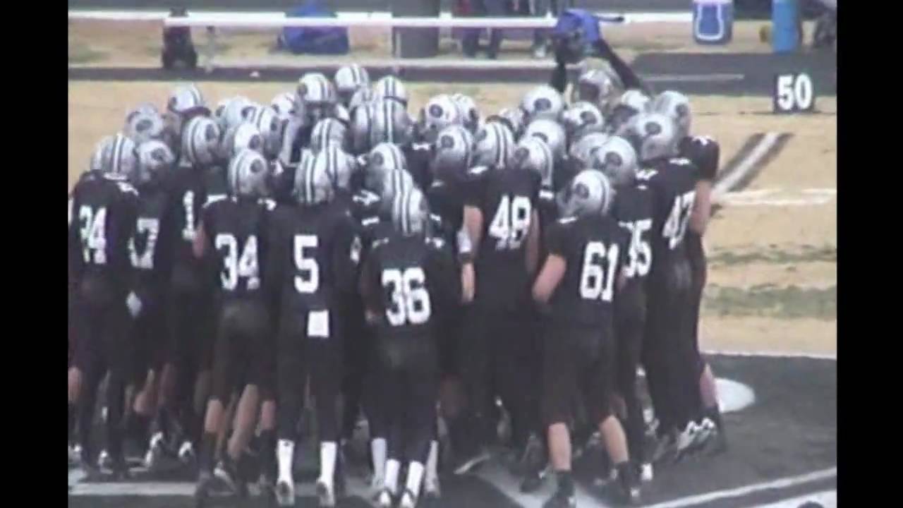 Doug Stultz D-End Senior Highlight tape - YouTube