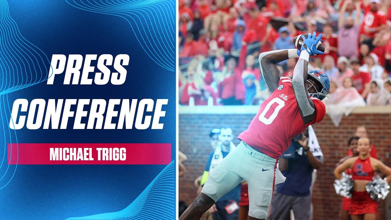 PRESSER | Michael Trigg (UCA Postgame - 9-10-22) - YouTube