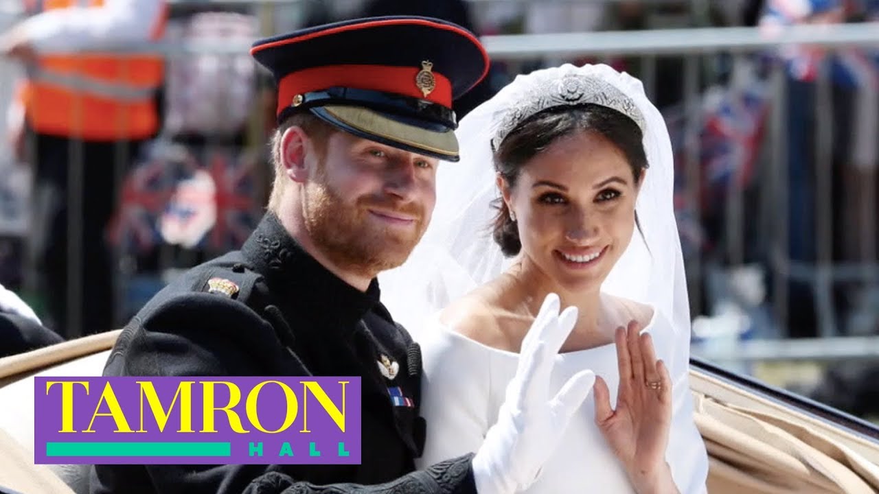 Prince Harry And Meghan Step Back From Royal Duties - YouTube