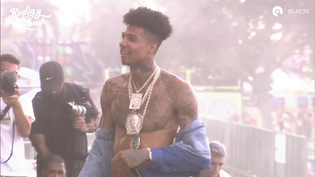 Blueface - Rolling Loud Full Set Miami 2019 - YouTube