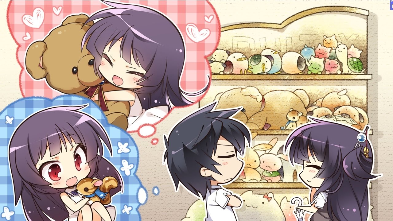 Chrono Clock (Michiru's Route) #4 - Visual Novel Corner☆ - YouTube