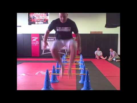 BJ Penn Academy, Jay Penn Teaching, Tom Callos Training - YouTube
