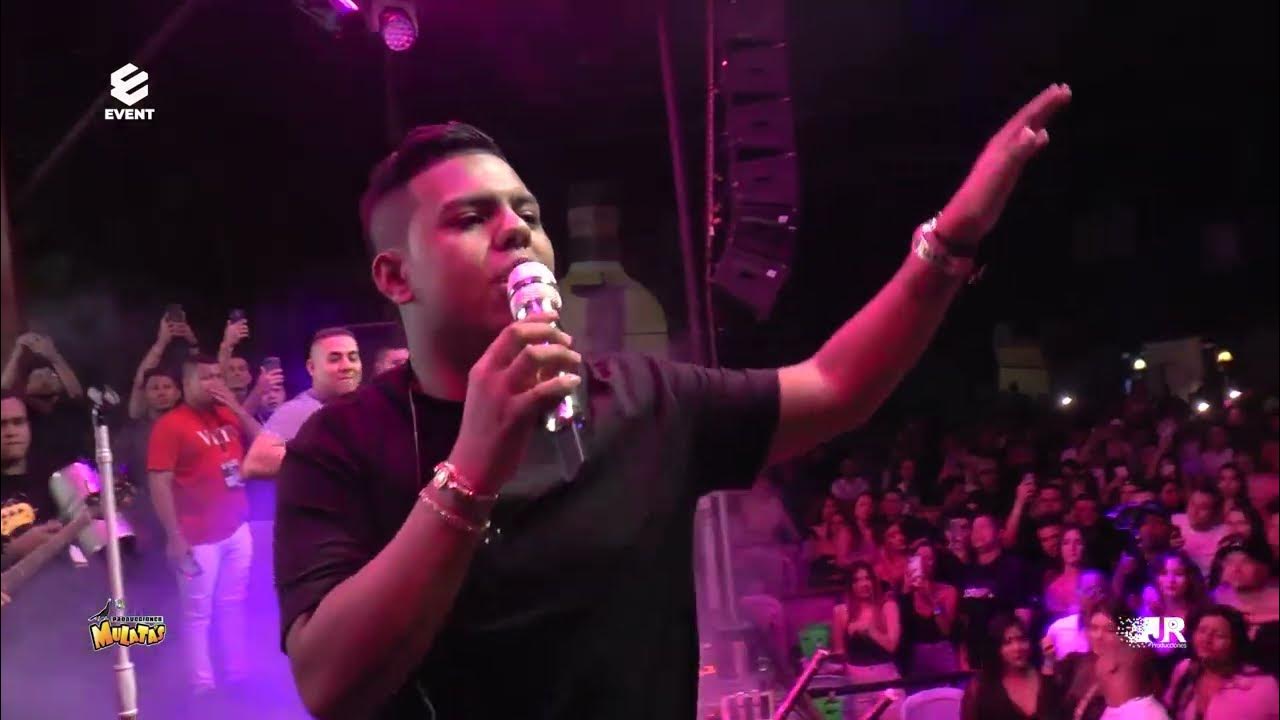 La Charada Haffit David y Jafid Nazar en Mulatas Bucaramanga - YouTube