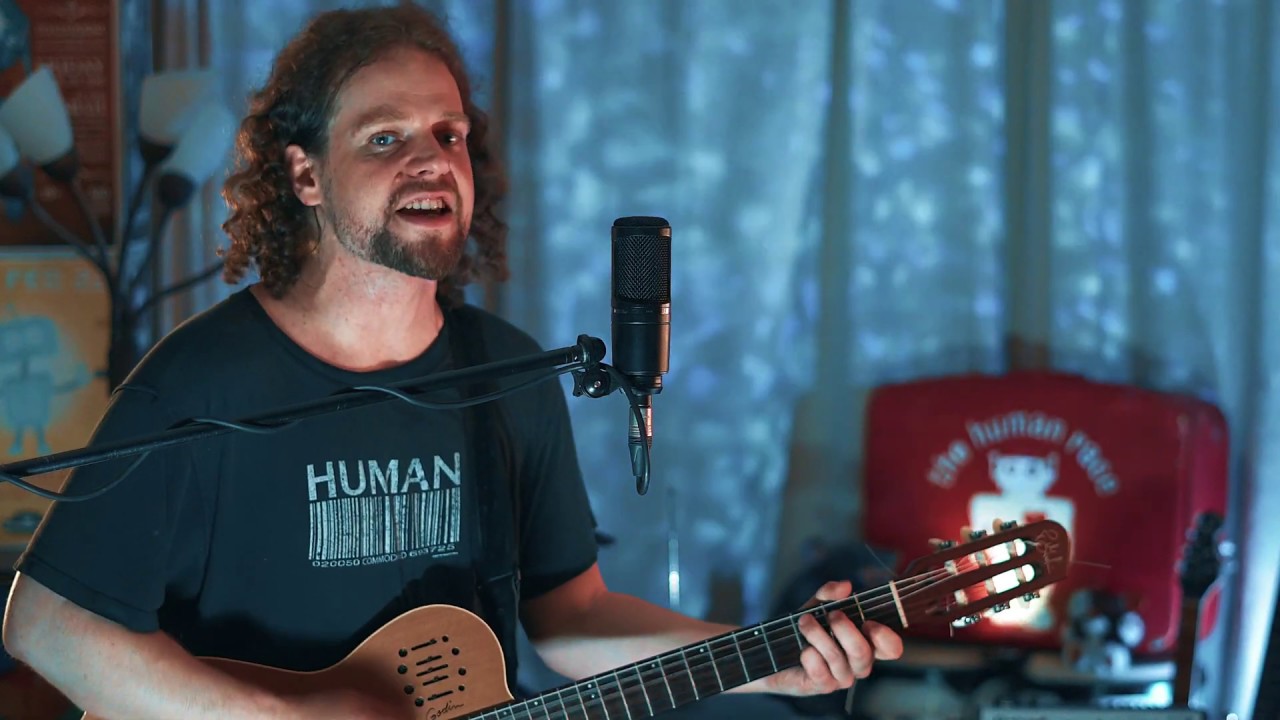 Idioteque - Radiohead || cover || ADAM CARTER's SELF ISOLATION SONG A ...