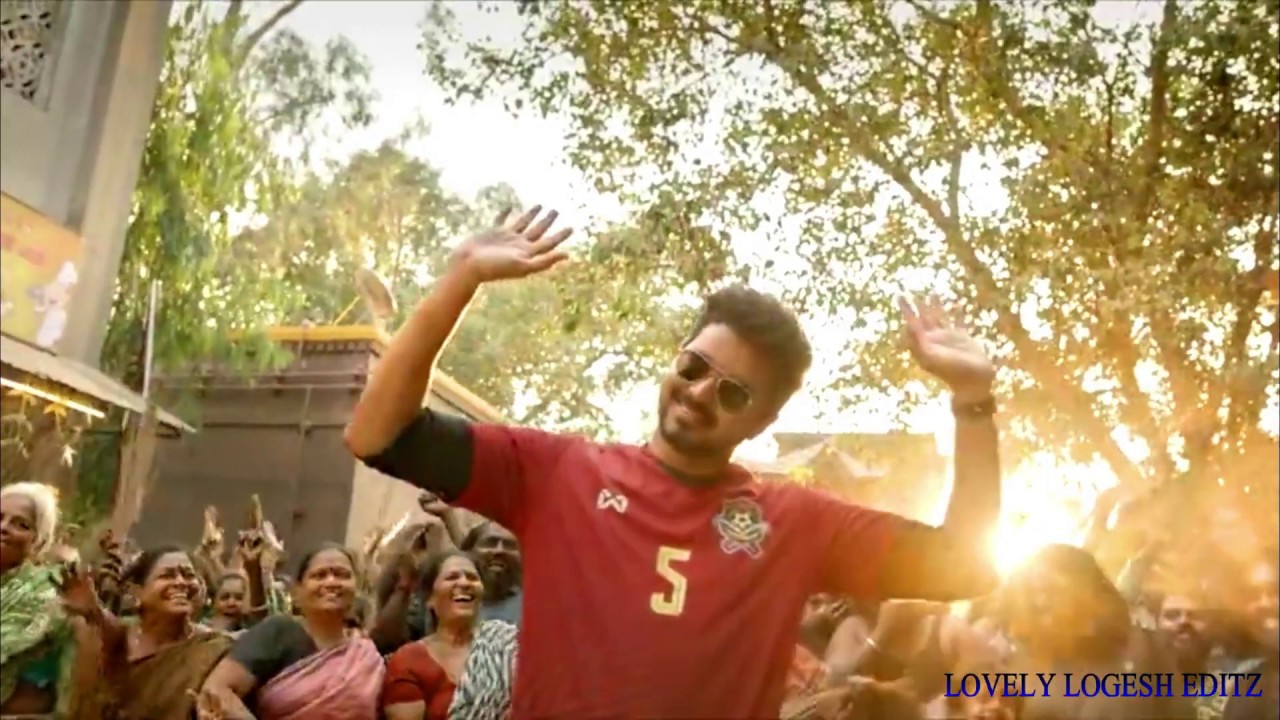 THALAPATHY VIJAY ️ Naan Siricha vera level Whatsapp status / Tamil /Lovely Logesh editz - YouTube