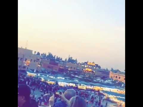 Marrakech jam3 lfna - YouTube