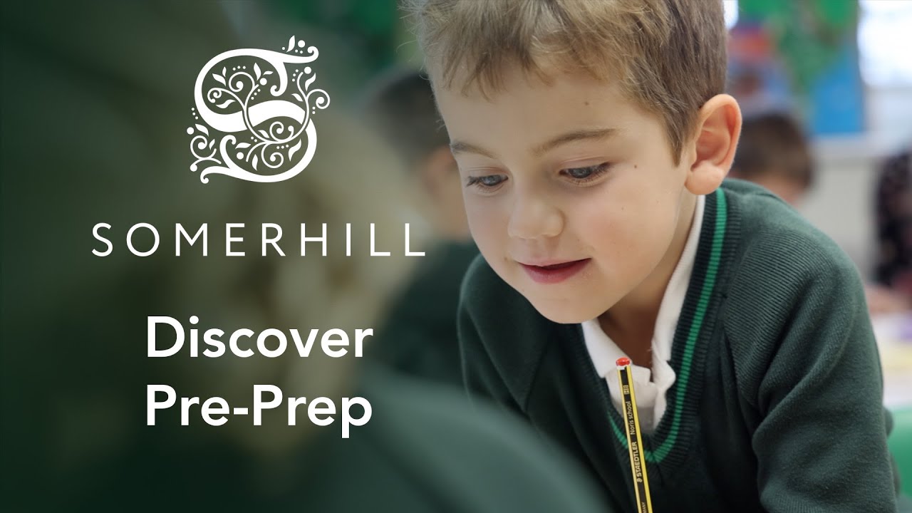 Somerhill Pre-Prep - YouTube