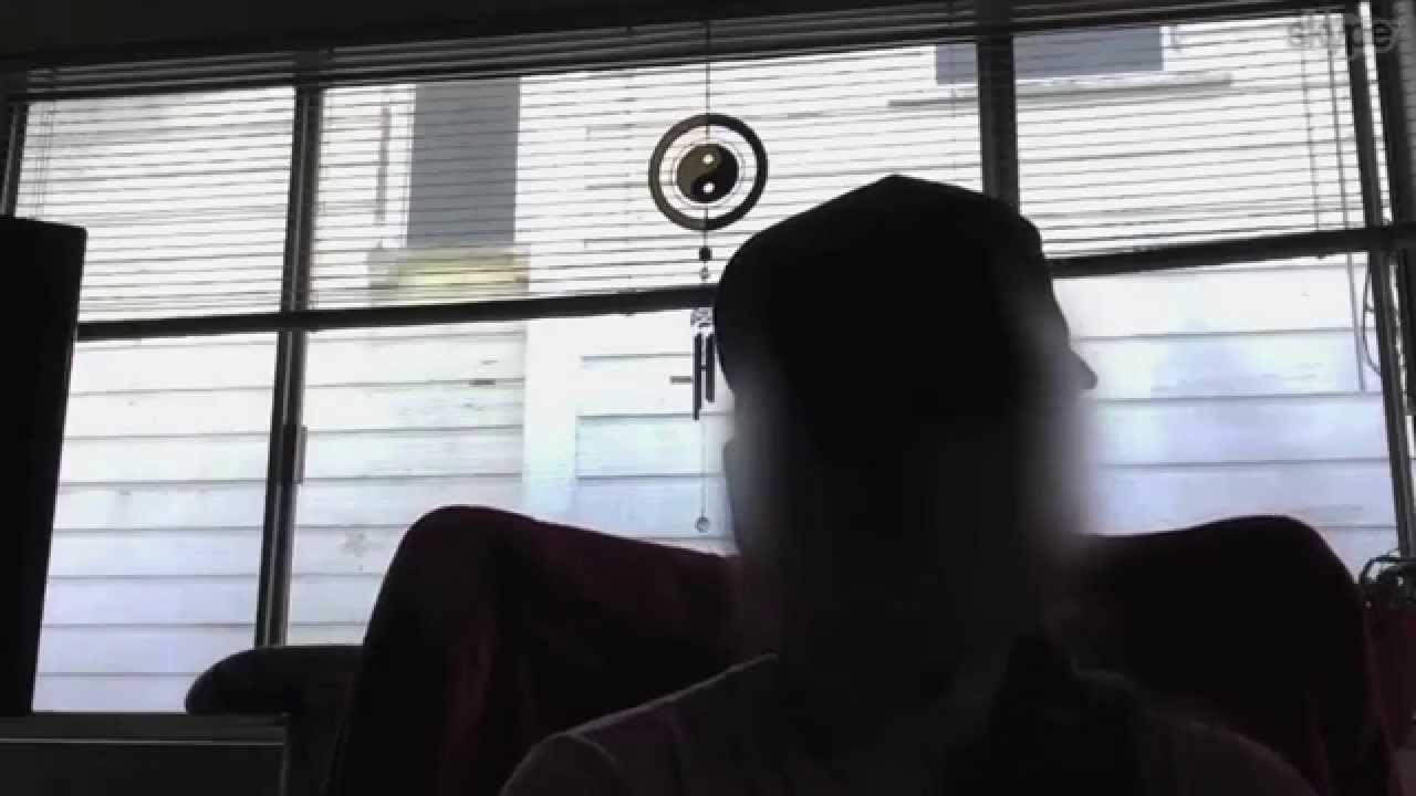 Witness protection participant describes experience - YouTube