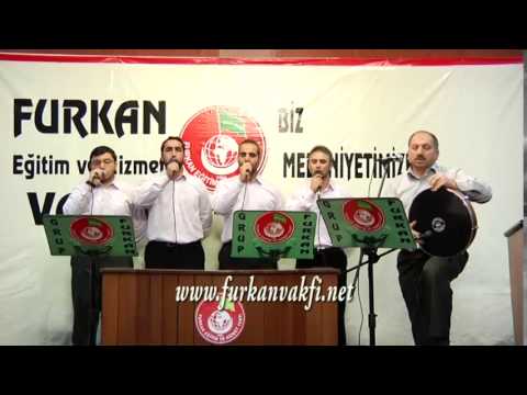 Öncüler (Onlar Onlar Sevdalılar) | Grup Furkan'dan İlahi Marş ve Ezgiler