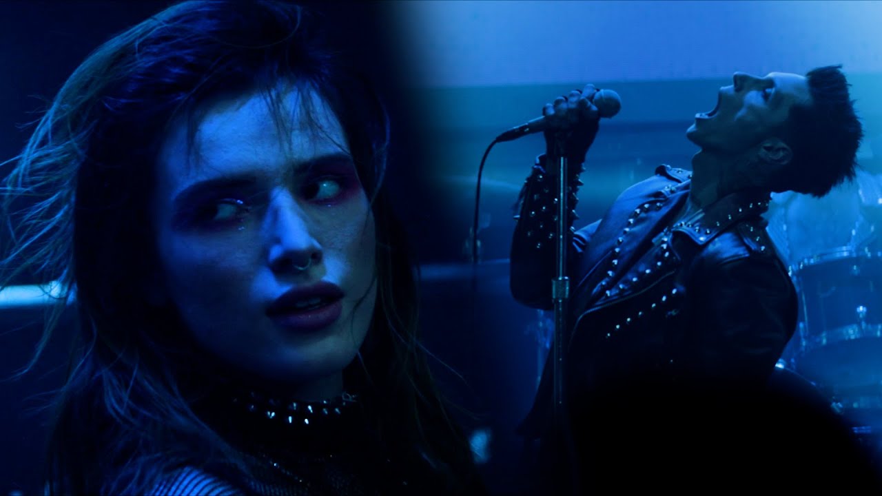 THE RELENTLESS - Me Against The Devil (Paradise City Music Video ...