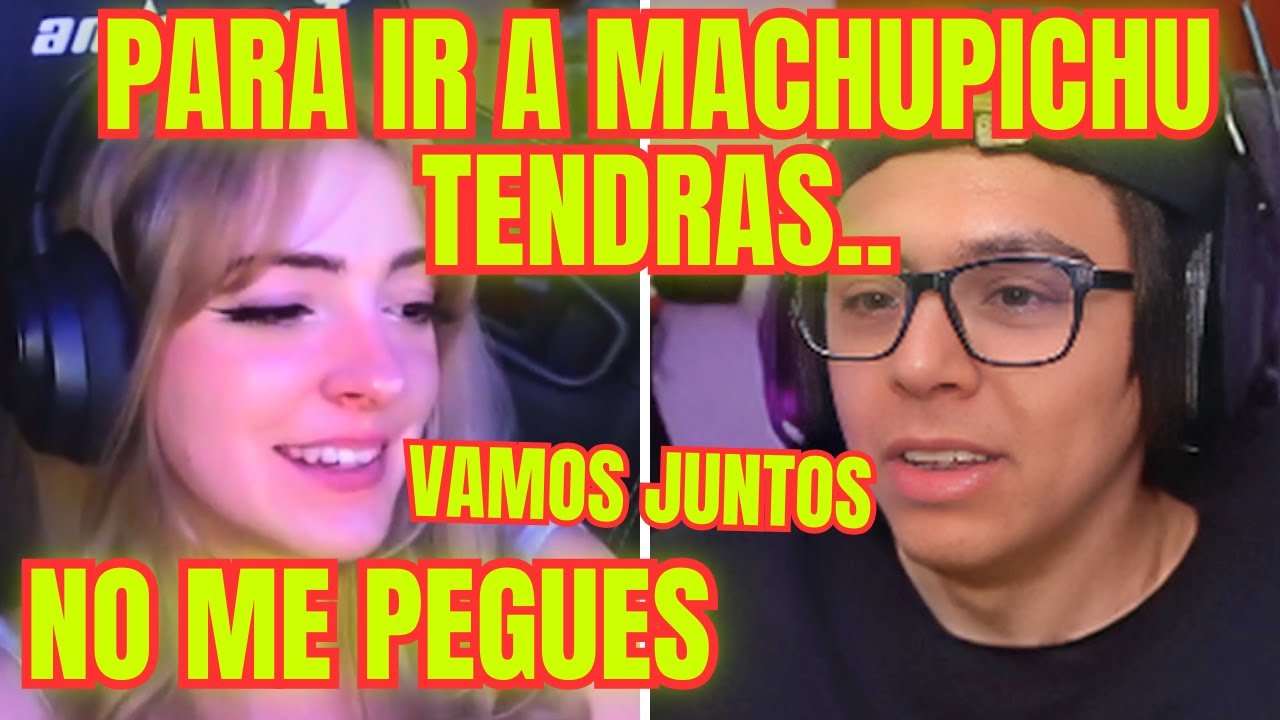 MOMENTOS SYDA | JUEGUITOS JUNTOS Y DAARICK LE EXPLICA A SYLVEEY COMO ...