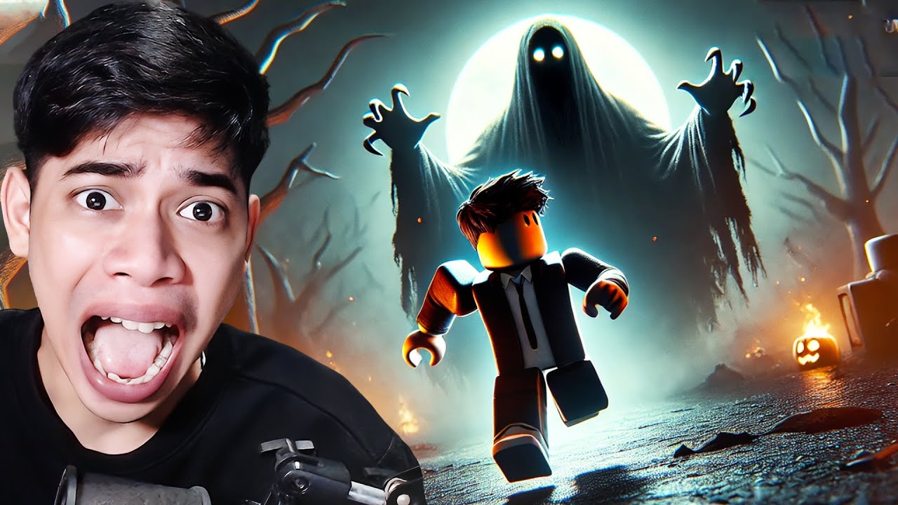 RAWRR ROBLOX HOROR!! - Roblox Indonesia - YouTube