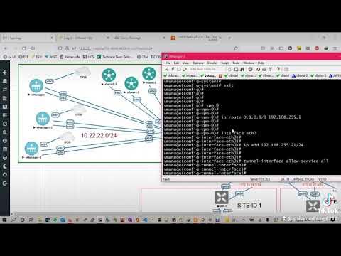 04 How to Cisco SD WAN Vmanage Cluster Part 1 - YouTube