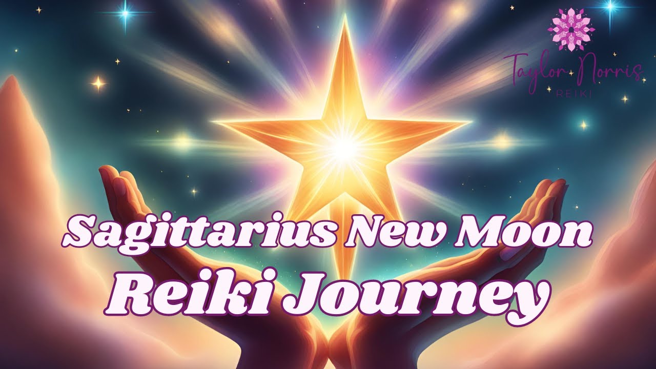 Reiki Healing Meditation | Guided Journey to Super Galactic Center ...