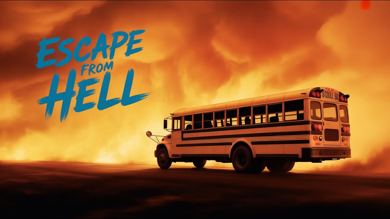 The Lost Bus Trailer Review...Based on a True Story - YouTube