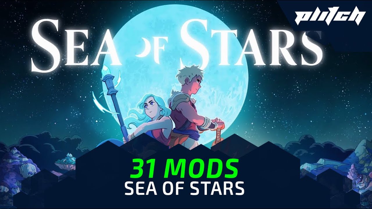 SEA OF STARS Trainer with Cheats: SUPER DAMAGE, EASY KILLS, ADD XP ...