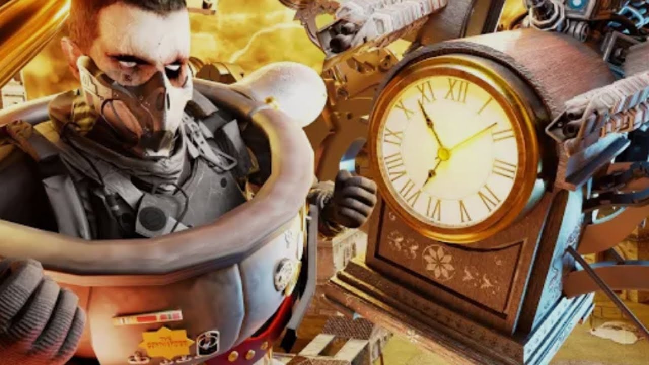 Large Future ClockMan VS Male 07 (Full Fight) - YouTube